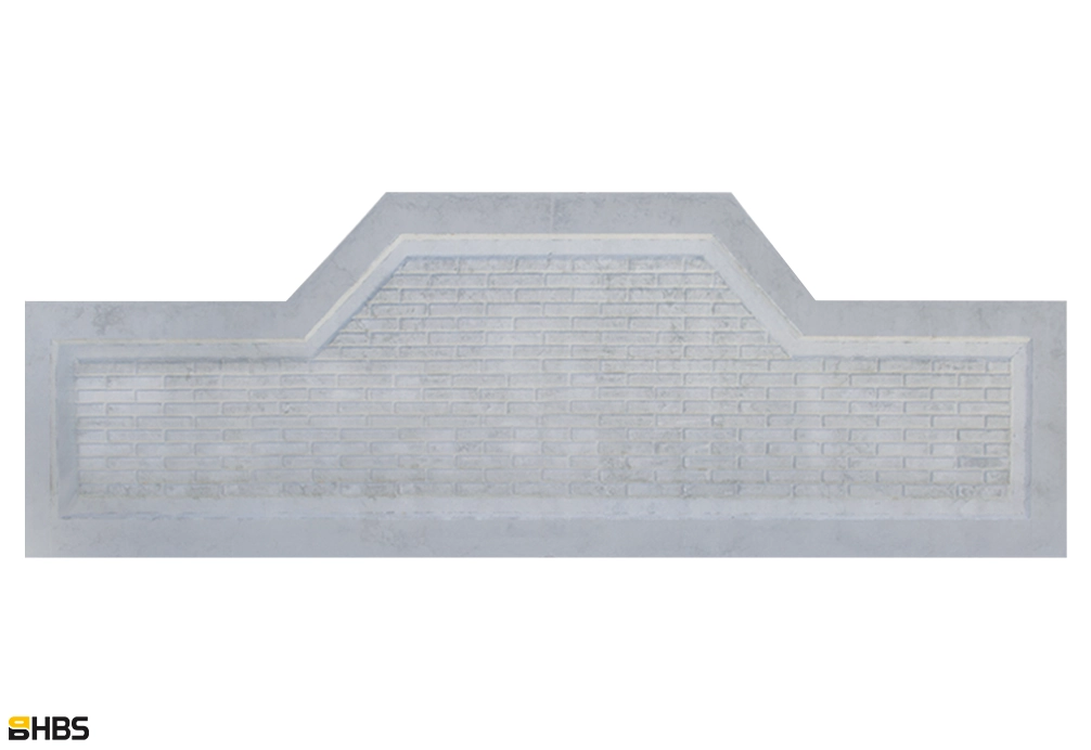 one meter wall - همیار بتن شیرکوه یزد